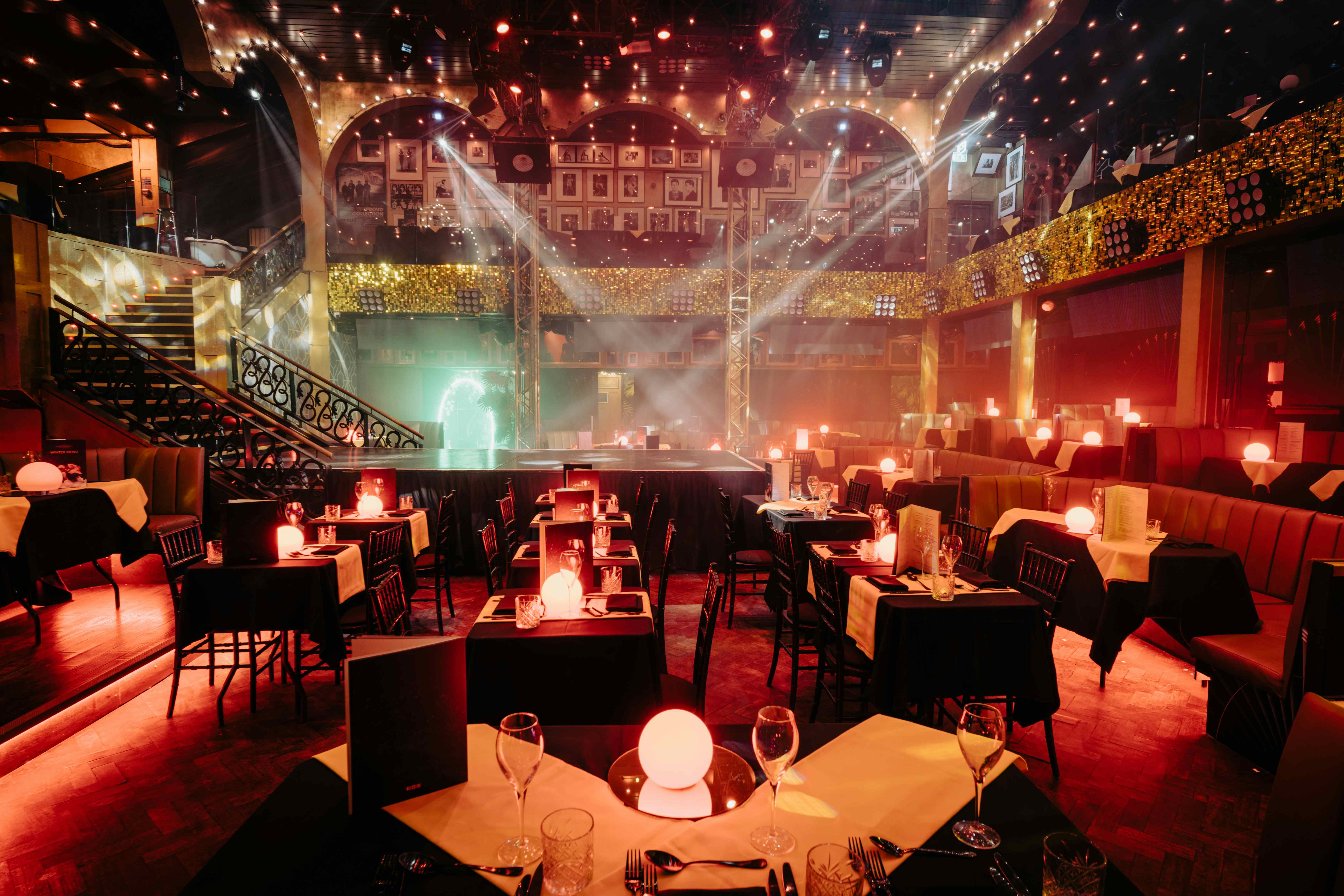 Book Full Venue at Proud Embankment. A London Venue for Hire – HeadBox